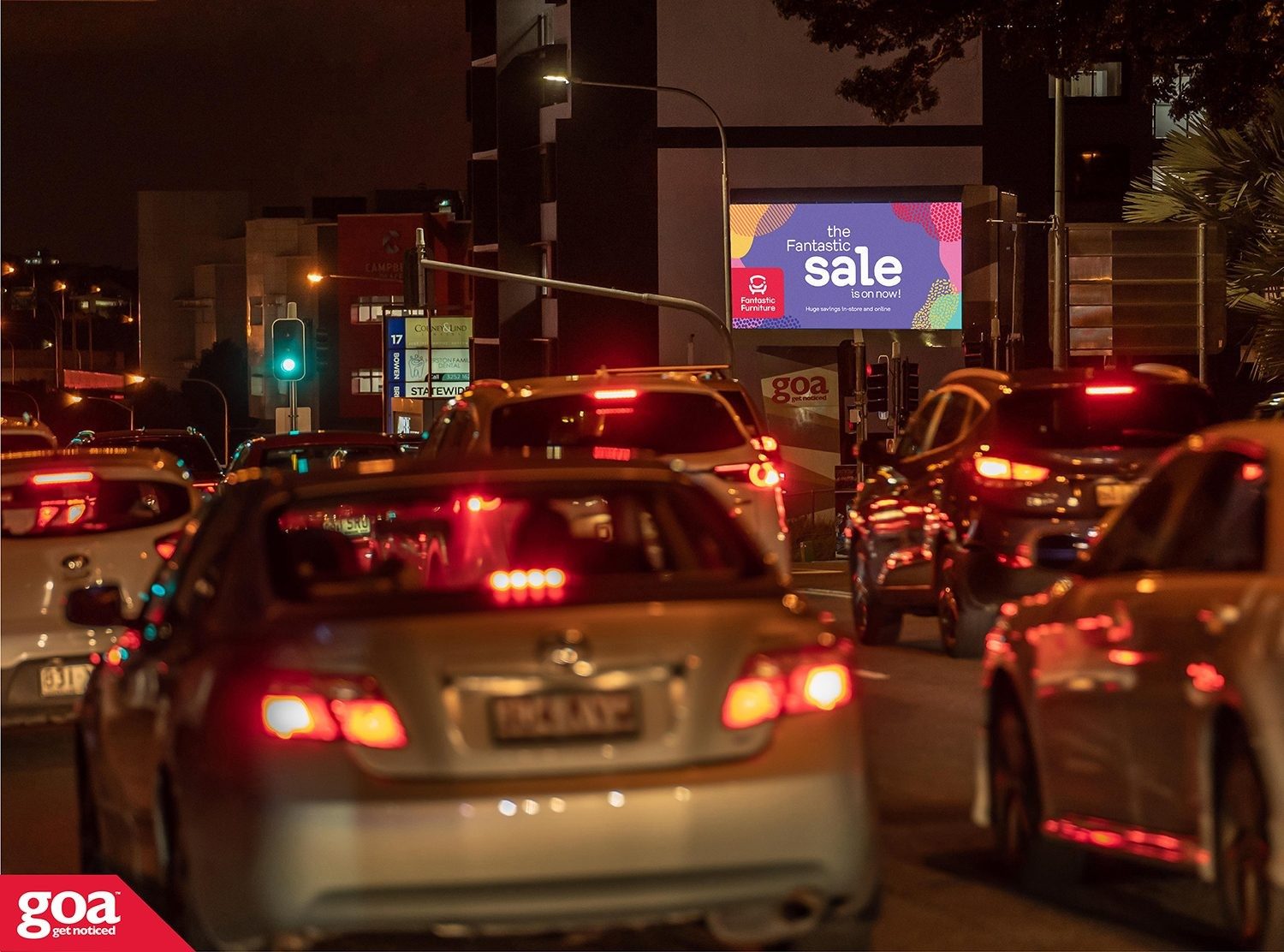 Billboard Sitecards Brisbane & SEQ | Download Pack | goa