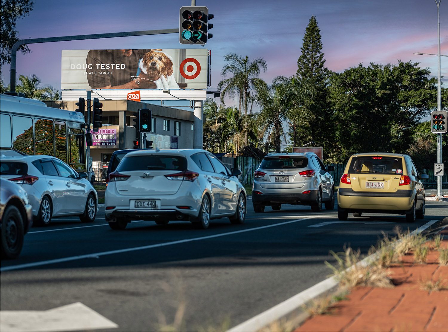 goa | Billboard Advertising Experts in Queensland